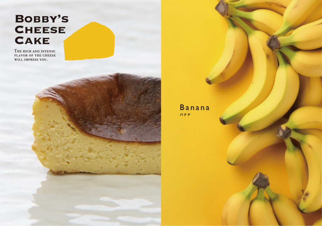 BOBBY'S CHEESE CAKE | 濃厚なのにあと味がさっぱりなチーズケーキ
